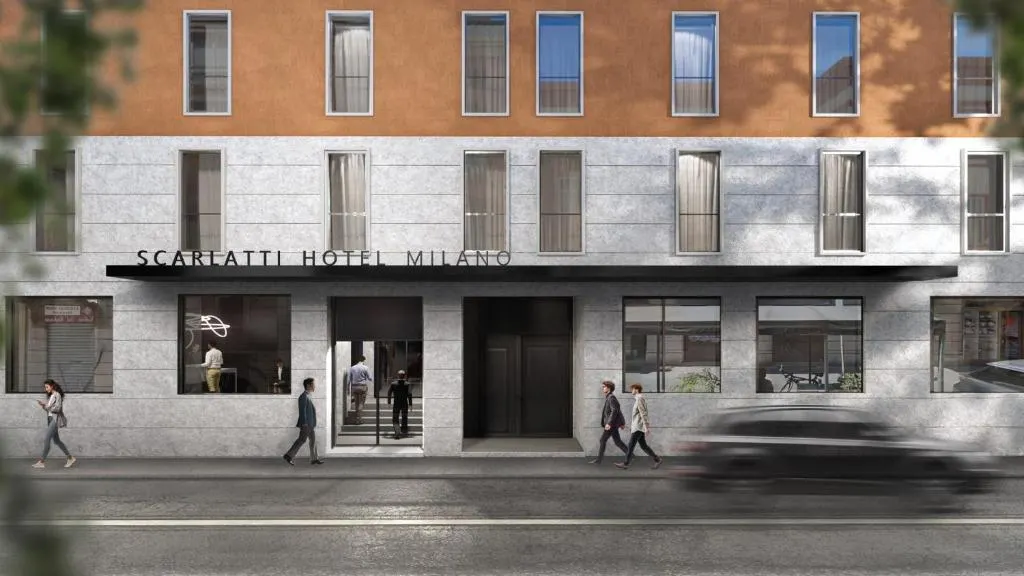 Scarlatti Hotel Milano - Milano