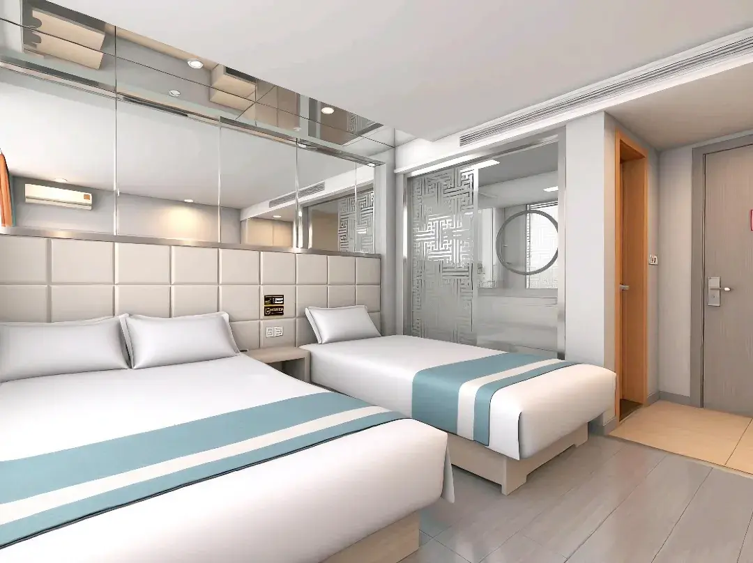 Miduo Boutique Hotel - Mudanjiang