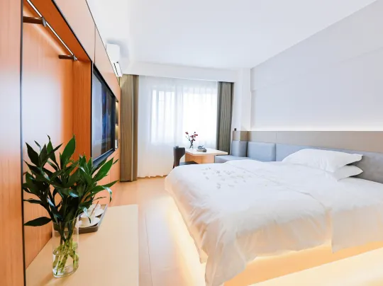 Fc Modern Luxury Serviced Apartment - Xiamen