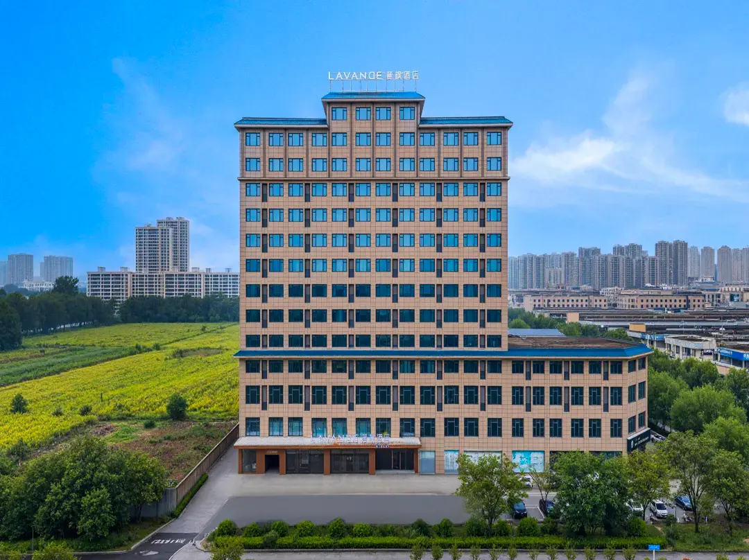 Lavande Hotel - Bozhou