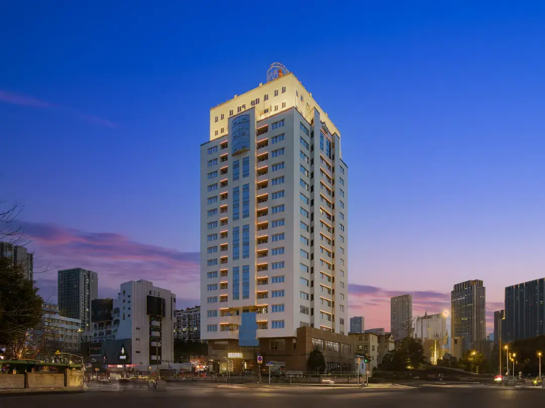 Green Ocean Jiaqing Hotel - 常州市
