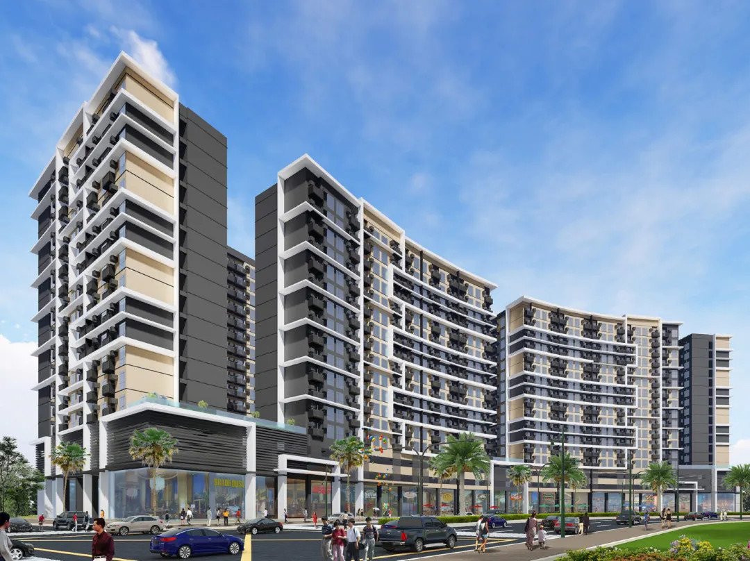 Gentry Manor - 1br 2 Mins To Okada Near Moa & Airport - 12c - Parañaque