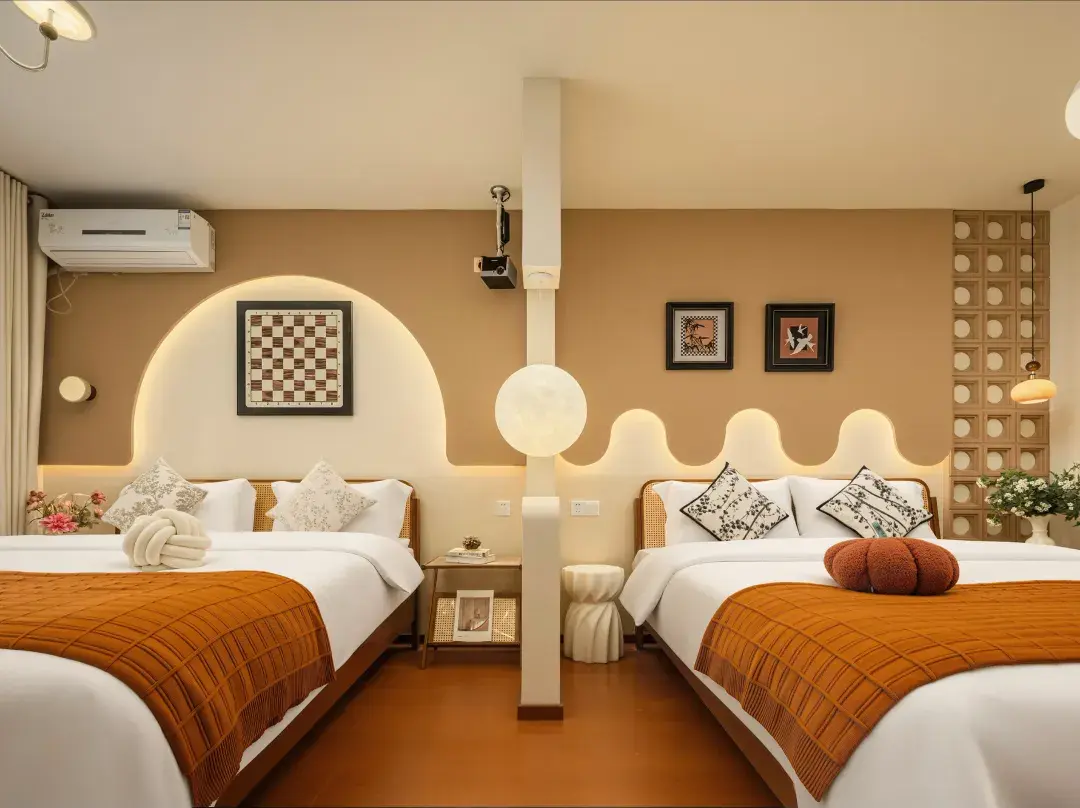 Boyou Homestay In Chengdu (Chunxi Road - Taikoo Li Branch - Chengdu