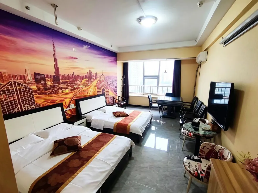 Jinzichen Hotel In Taiyuan - Jinzhong