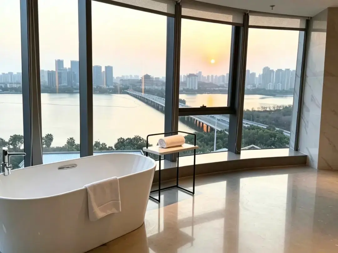 Fc Modern Luxury Serviced Apartment - Xiamen