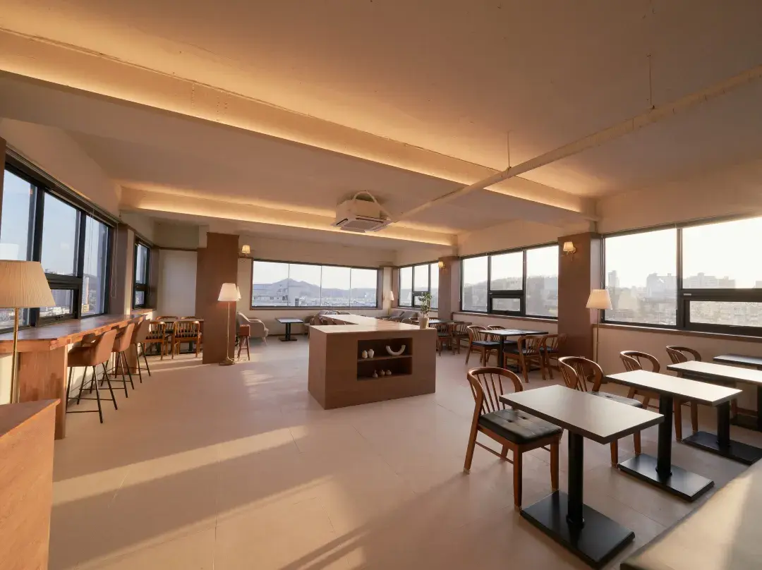 Woryeong Hotel By Newcz - Andong-si