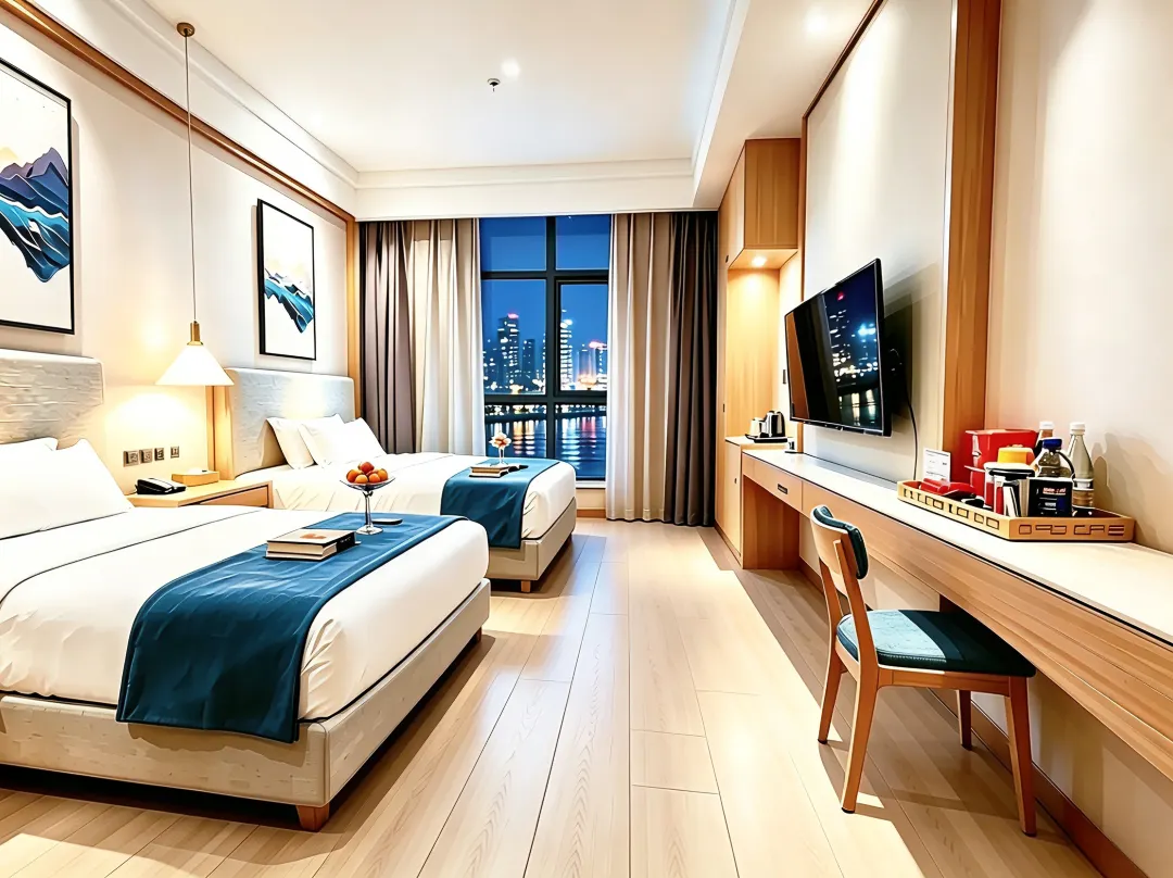 Qimeng Boutique Hotel - Chongqing