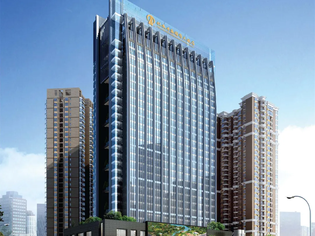 Ym Gold Olives Harmony International Hotel) - Yuen Long
