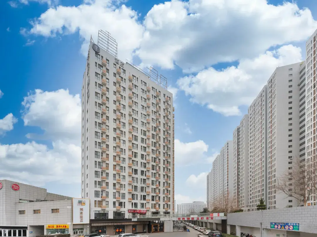 Cheermay Hotels·jinan High-tech Exhibition Center Branch - Jinan