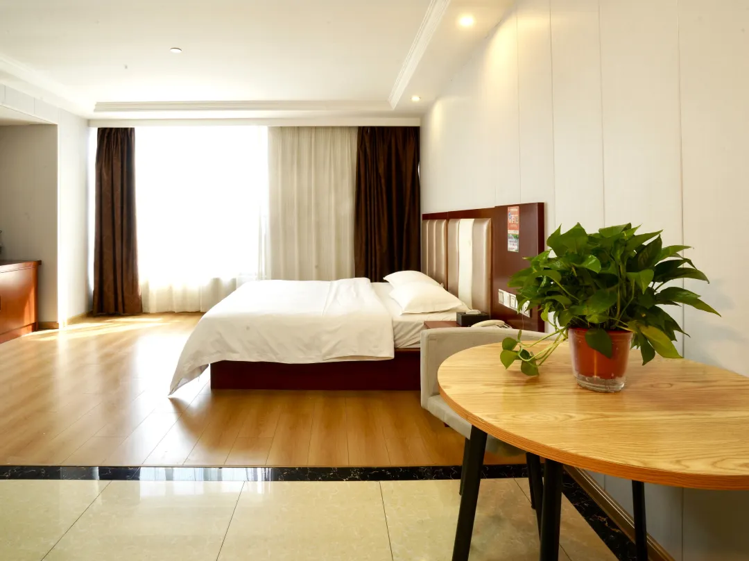 Hefei Shangjia Business Hotel - 허페이 시