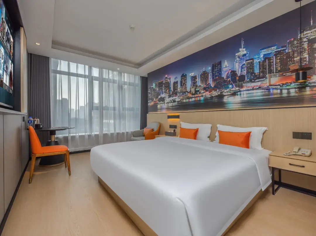 U Man Shangpin Hotel - Ningbo