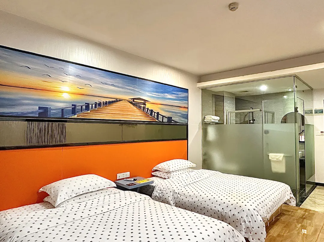 18 Boutique Hotel - Wuzhou
