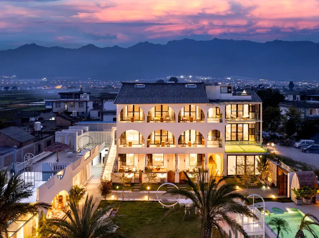 Dali Yueye Holiday Homestay - Dali