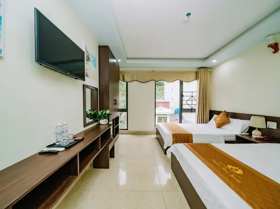 Phuong Dong Hotel - Tỉnh Quảng Ninh