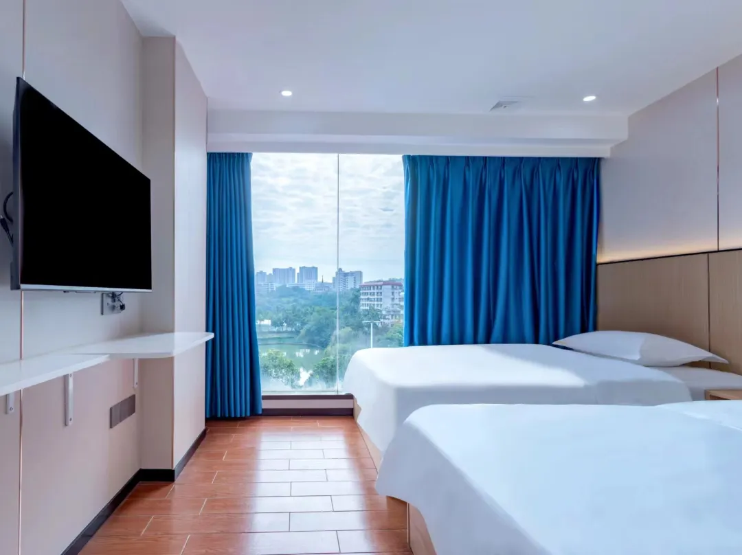 Jiasihua Business Hotel - Zhanjiang