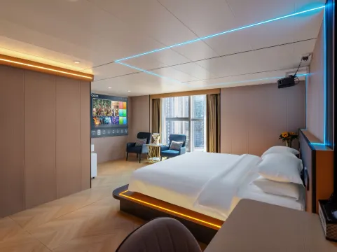 Jingjingxuan Hotel - Kunming