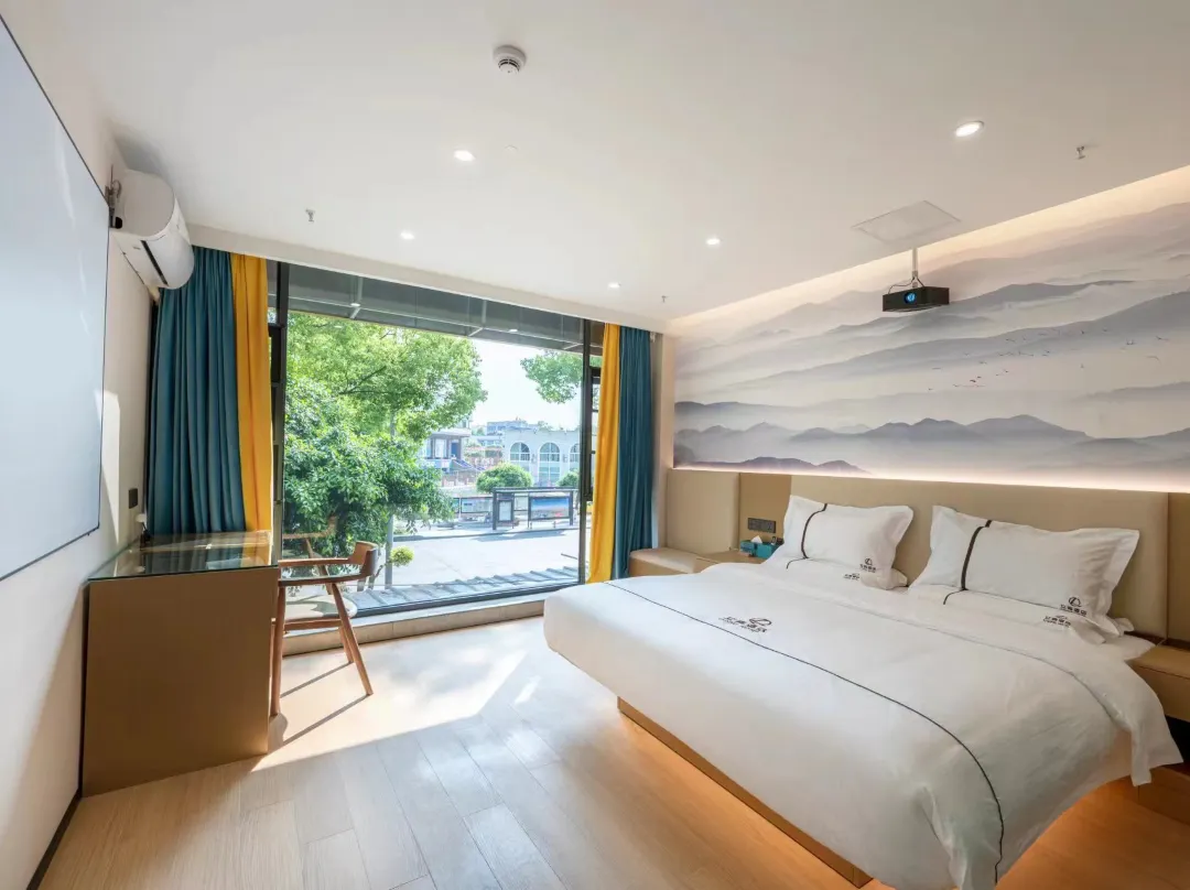 Liqing Intelligent Homestay - Chengdu