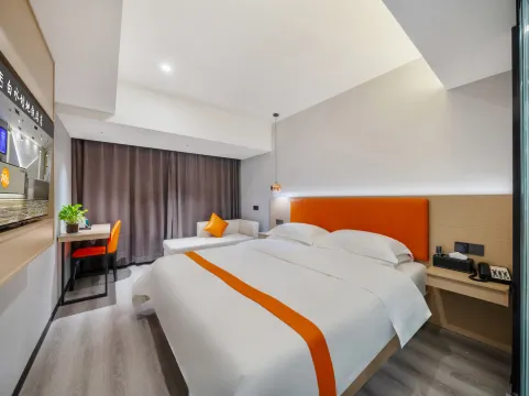 Elong Me Hotel - Heféi