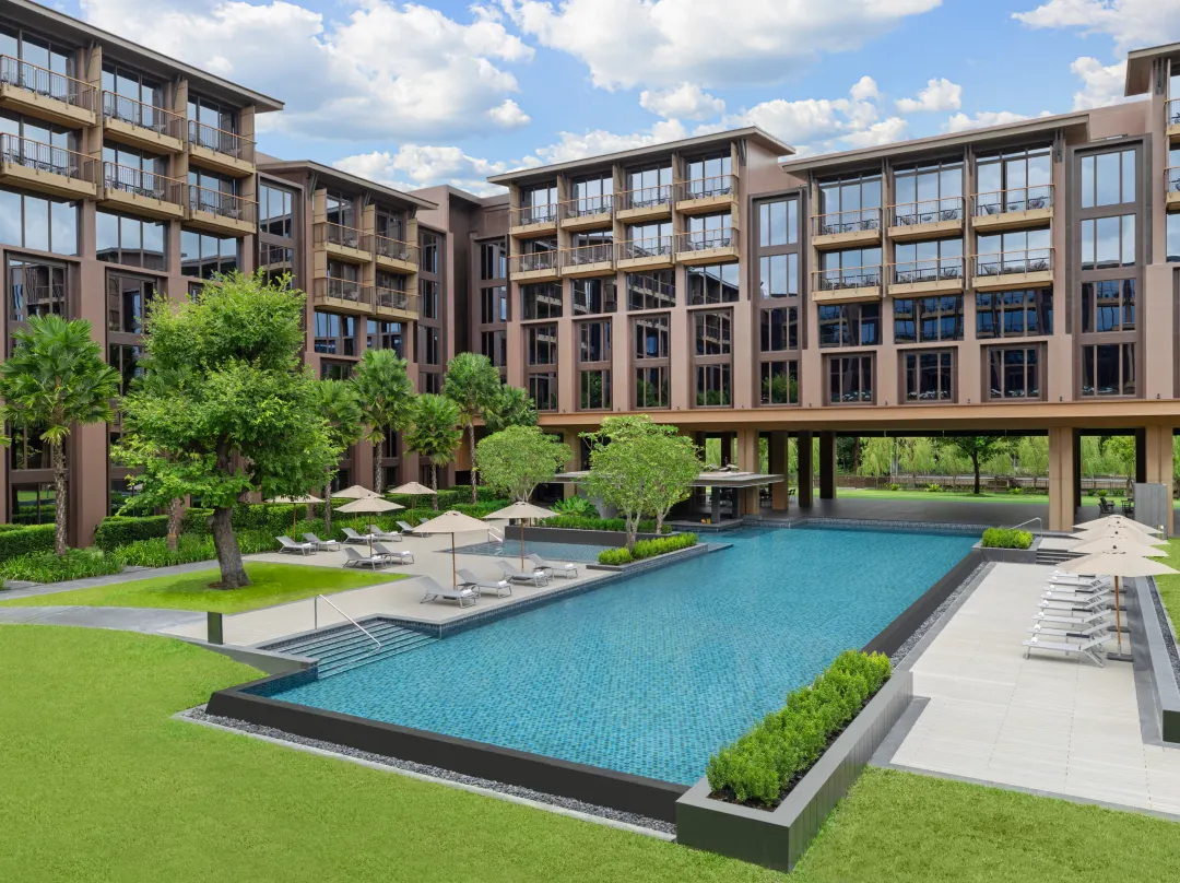 Courtyard Bangkok Suvarnabhumi Airport - Lat Krabang