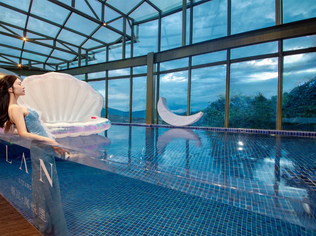 Lijiang Liuligong 360 Degrees Hot Spring Hotel - Lijiang