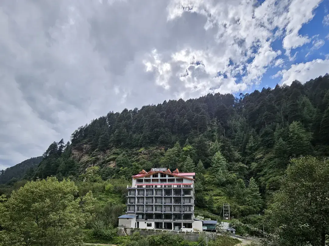 Blusalzz Vine Hills Resort, Manali - Himachal Pradesh