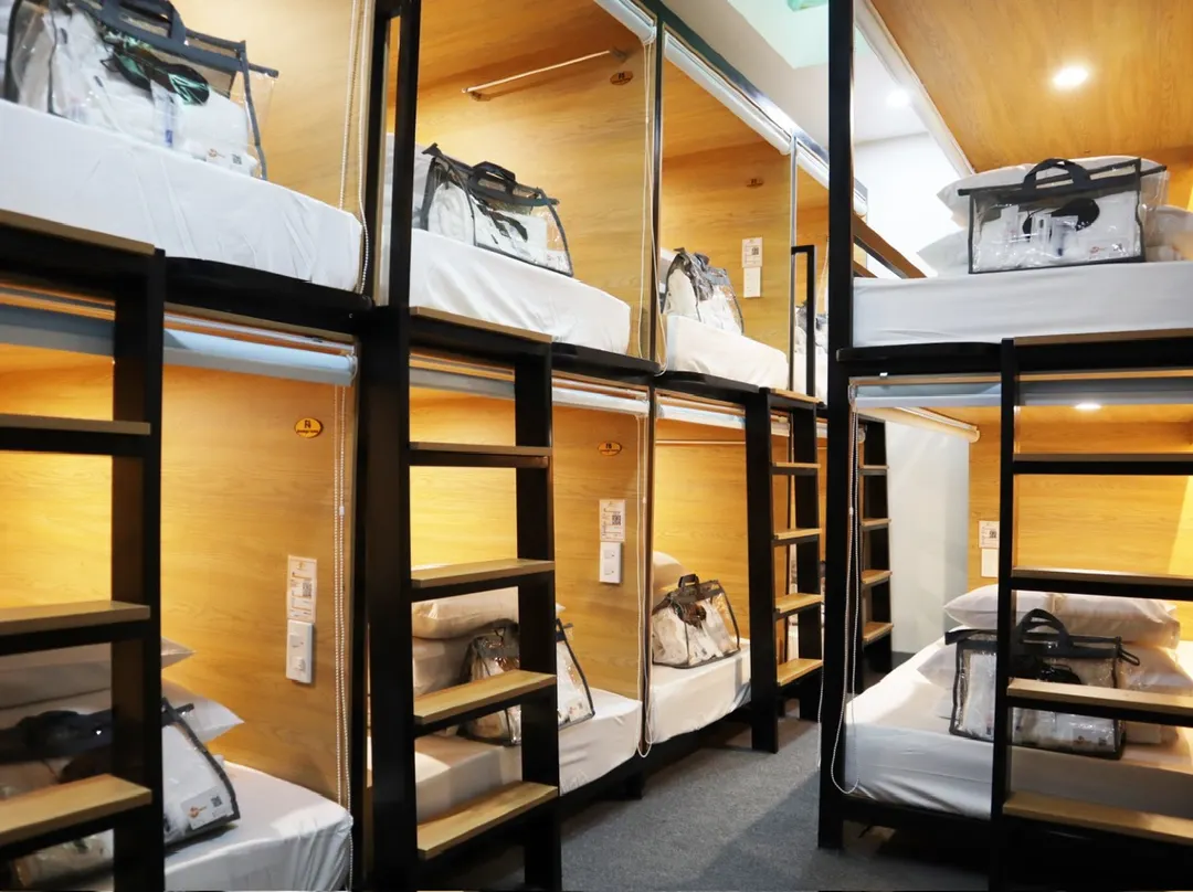 Amango Hostel - Ho Chi Minh City