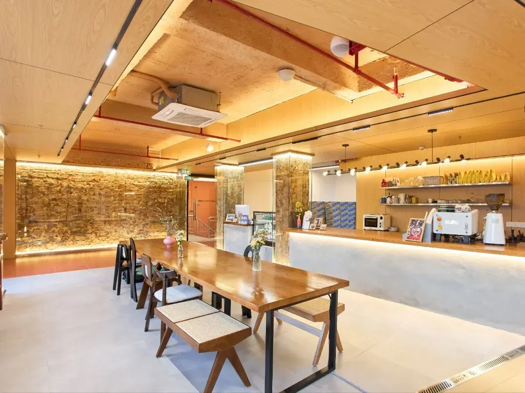 Depth Youth Hostel - Zhuhai