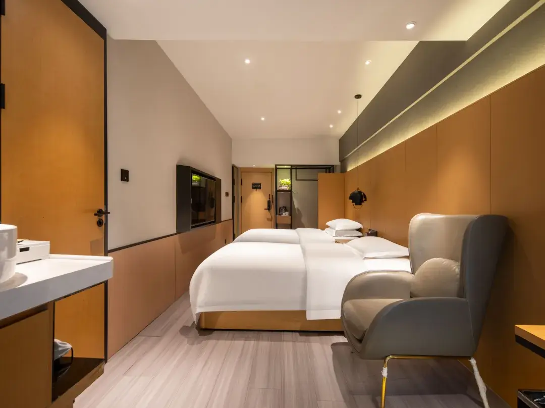 Fengxiang Qingshili Hotel - Chengdu