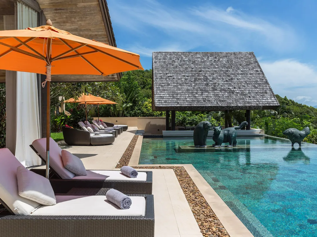 Panacea Retreat | 4 Bedroom - Purana Residence - Koh Samui