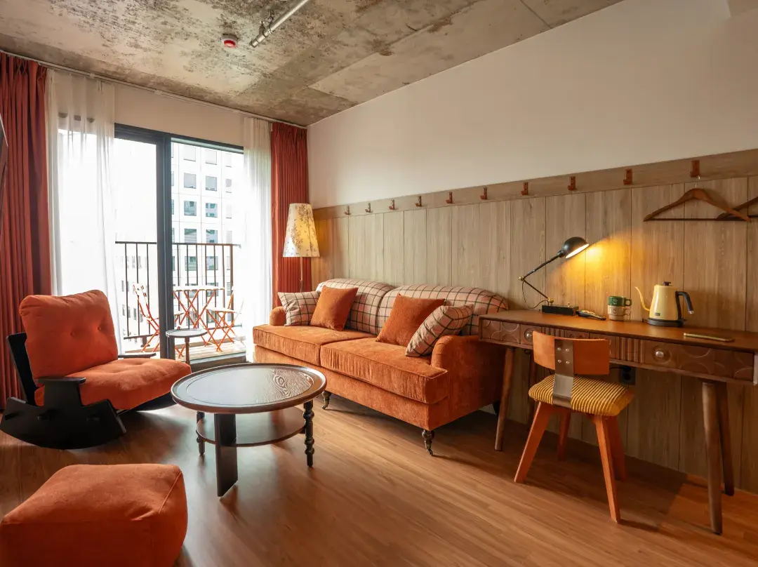 Brooklyn Blues Hotel - Seúl