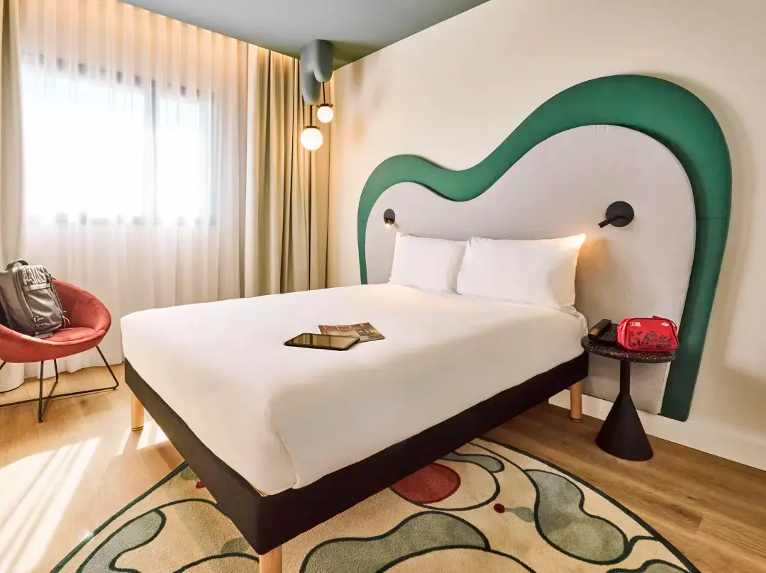 Ibis Styles Madrid Airport Valdebebas - Madrid