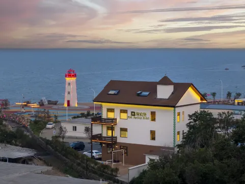 Hot Spring Hotel - Huludao