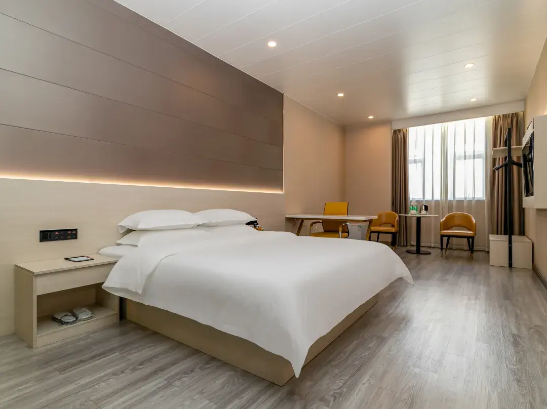 Jiangmen Yillion Hotel - Jiangmen