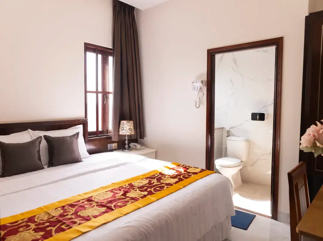 Atana Saigon Boutique Hotel Ii - Ciudad Ho Chi Minh
