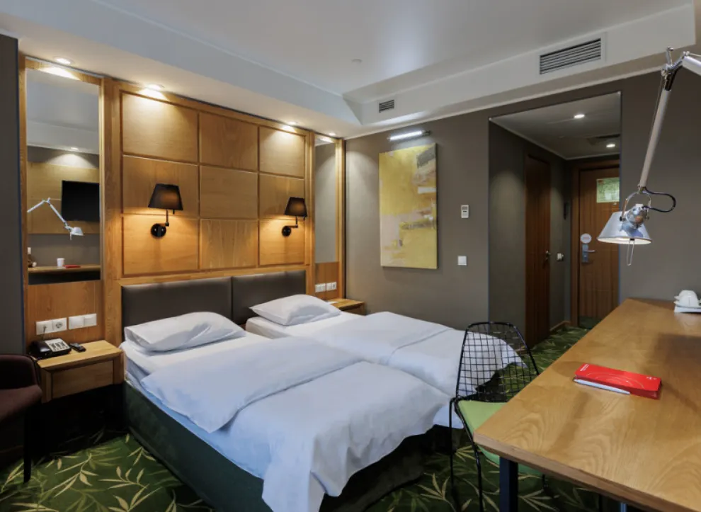 Azimut Hotel City Khabarovsk - Хабаровск