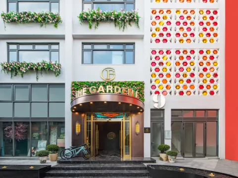 The Garden F - Shanghai