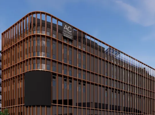 Ac Hotel By Marriott Puchong - Subang Jaya