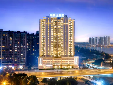 Deyang Ruijingda Hotel - Deyang