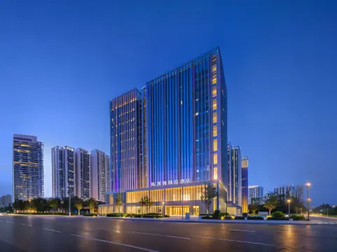 Zunyi Tilianya Hotel - Xian de Zunyi