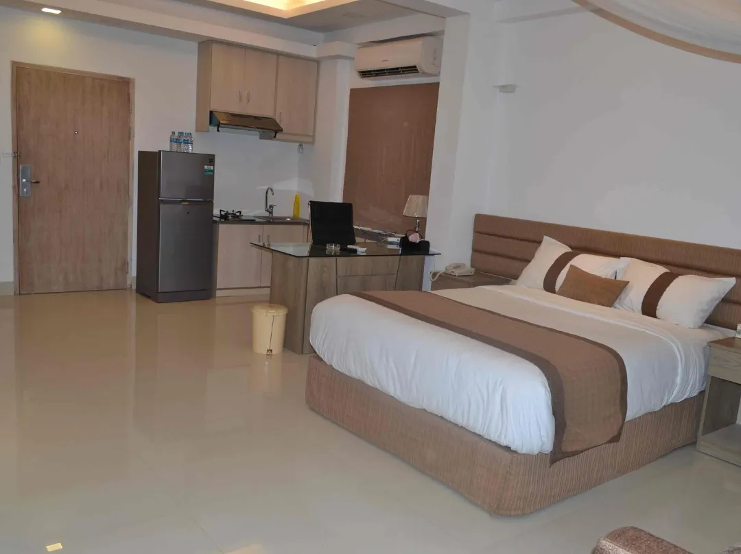 Green Goose Guest House - Dhaka