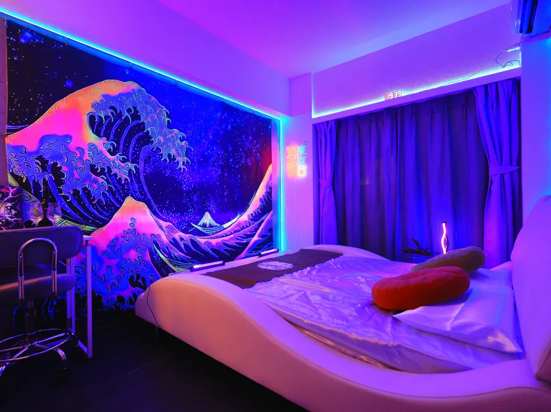 4 Minutes From Shinjuku Central. Comfortable Bed. Cyber Shinjuku Room - Shibuya City