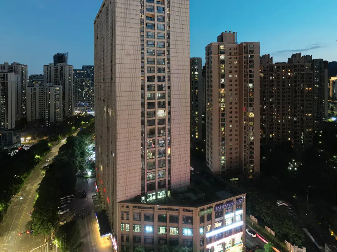 Kyriad Marvelous Hotel Kunming High-tech District Kepu Road - Kunming
