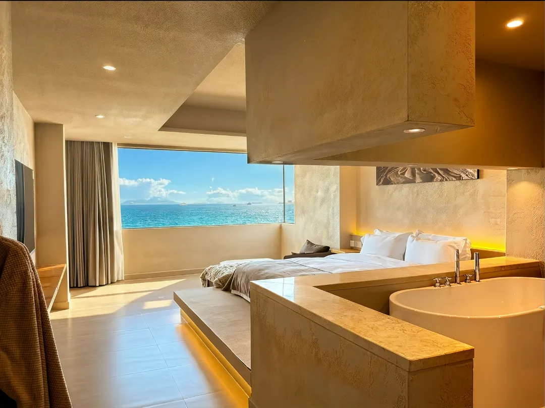 Yamalt Seacave Seaview Design Homestay - Sanya
