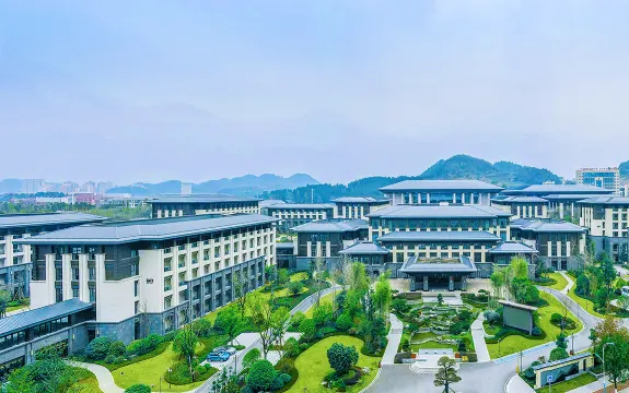Jianguo Hotel Zunyi - Xian de Zunyi