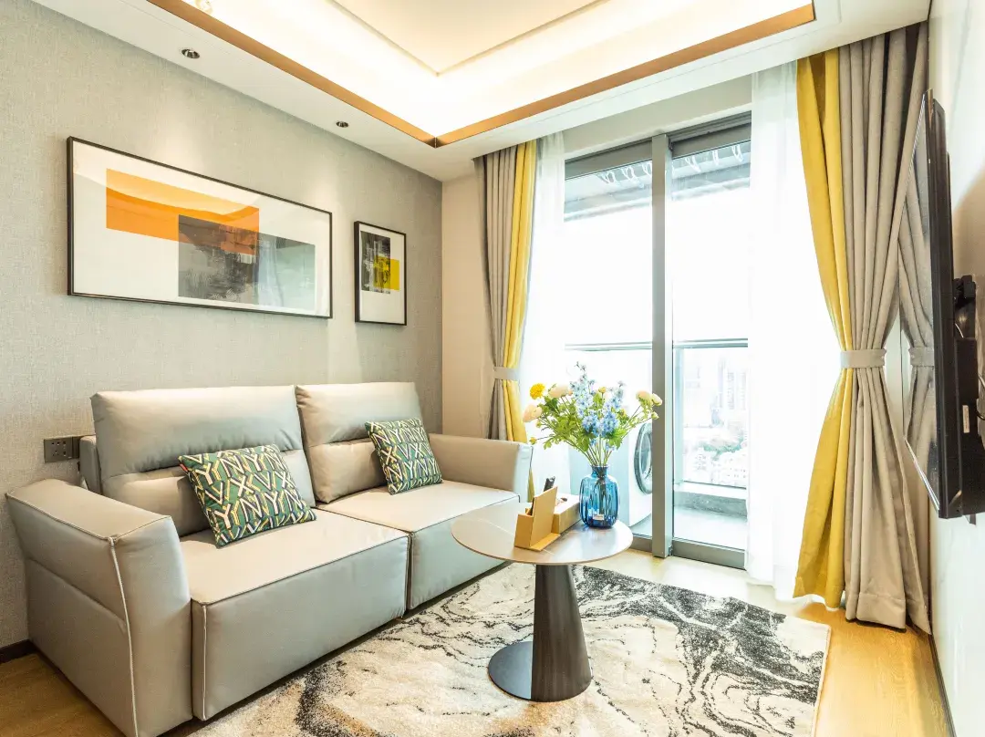 Bangtuo Meinuo Executive Apartment - Hong Kong