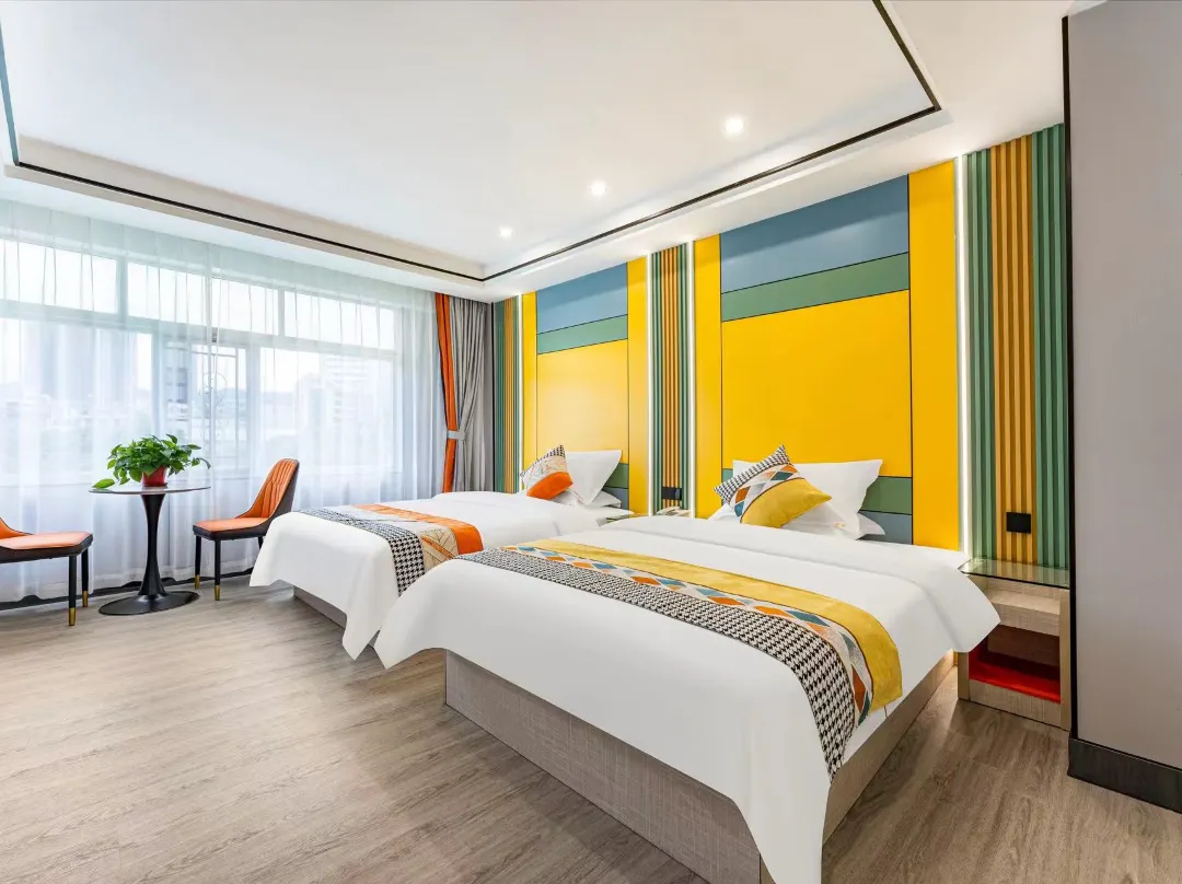 Juxing Boutique Hotel - Cantón