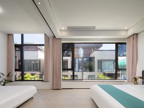 Yingui · Hot Springs Family Resort Villa - Sanya