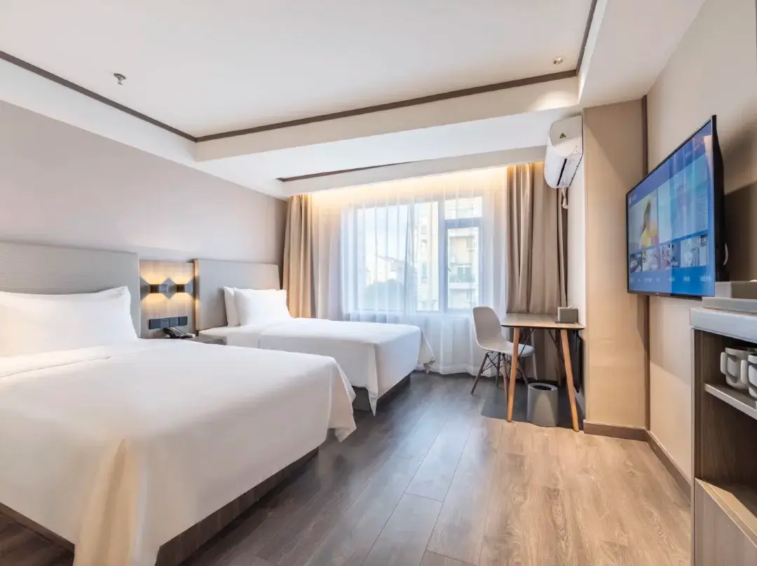 Starry Isle Hotel - Shanghái
