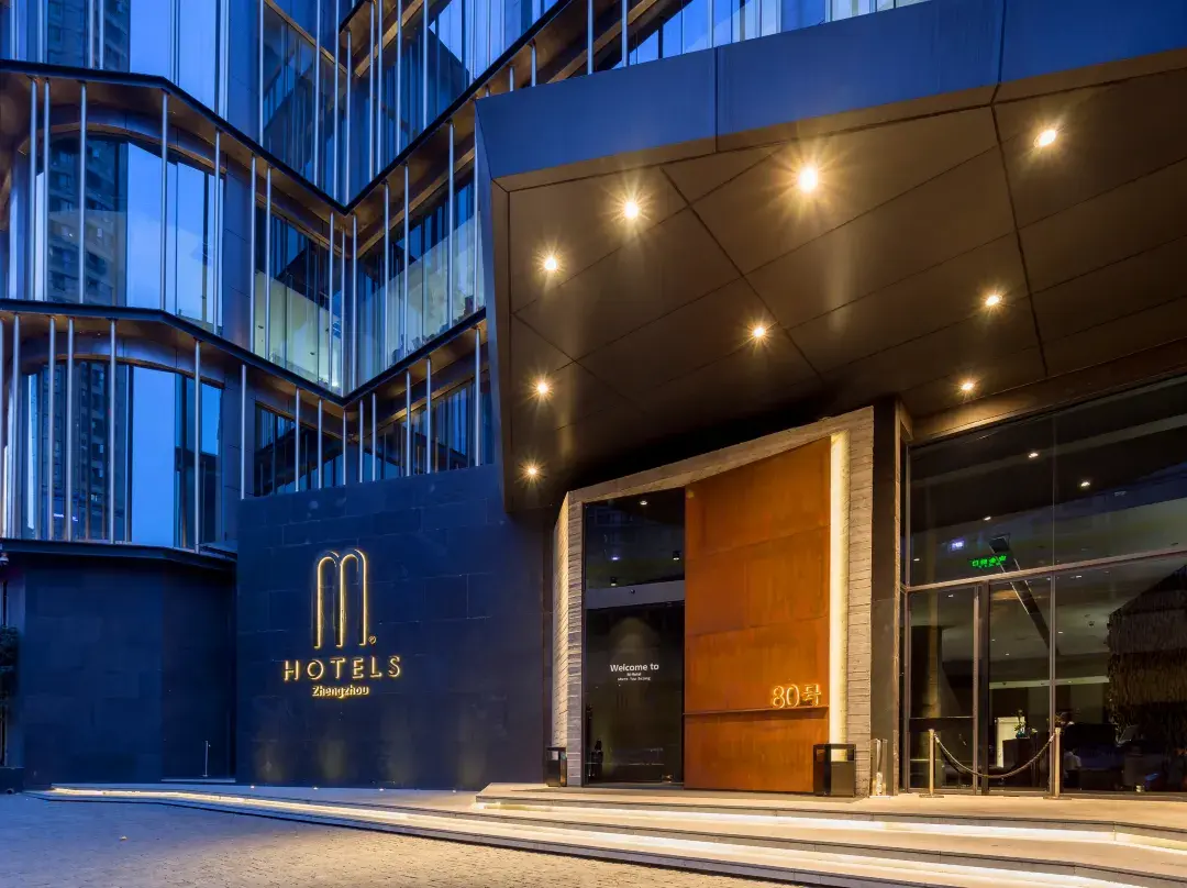 M Hotel - Zhengzhou