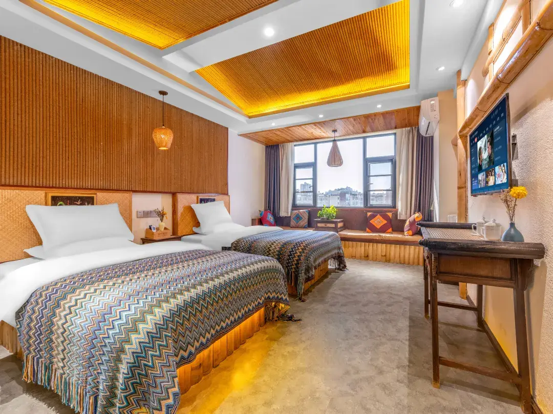 Mutan Hotel - Qujing
